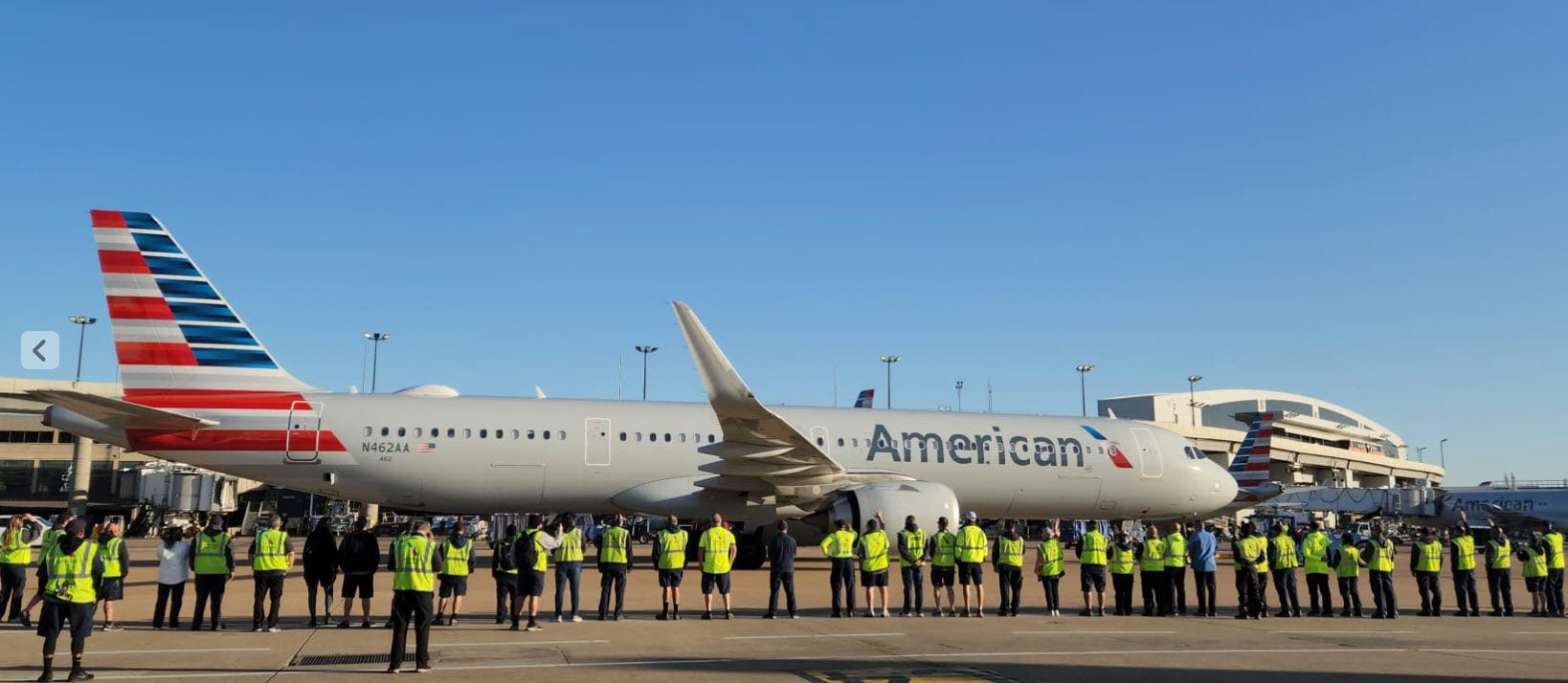 The Ministry of Presence you can find at DFW International Airport ...