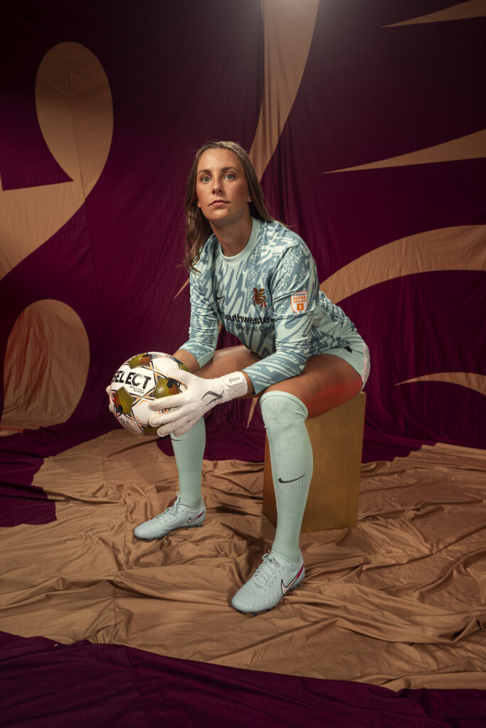 Dallas Trinity Goalkeeper Finds Strength in Hearing Loss and a New Home ...